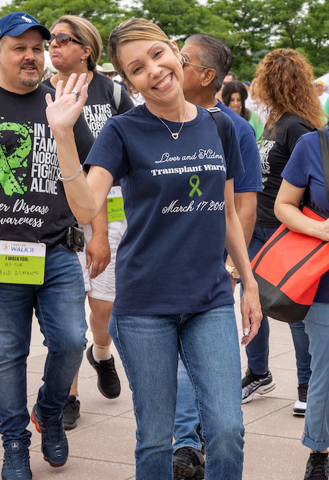 LIVEr Champion - Liver Life Walk Atlanta