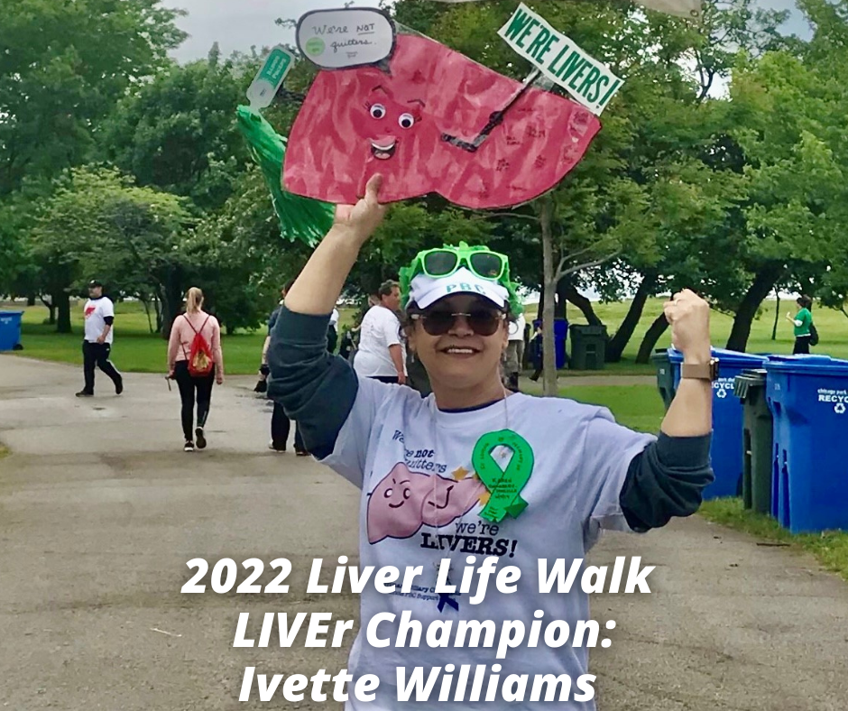 Home - Liver Life Walk - Liver Life Walk Chicago